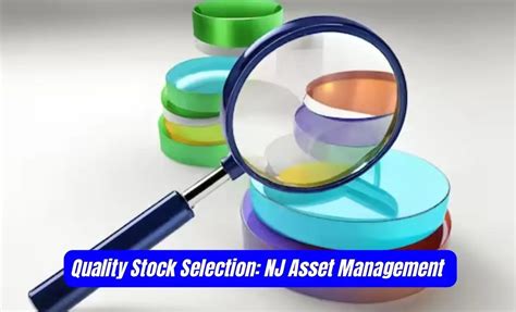 Quality Stock Selection Unlocking Investment Success Of Nj Asset Management Nse Updates