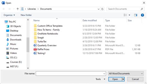 Cómo Cerrar Un Cuadro De Diálogo En Word