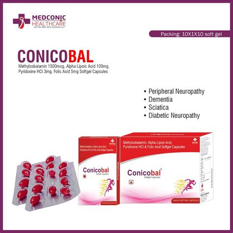 Conicobal Sg Medconic