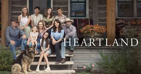 Uptvs Heartland Season 16 Episodes And Cast Explored Screennearyou
