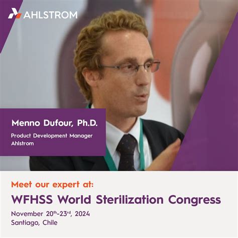 Ahlstrom The Central Sterilization Service Department Cssd Is A Critical Department In