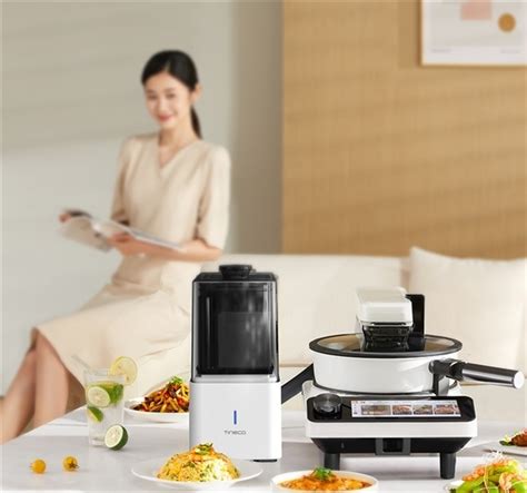 做饭神器ai复刻米其林美味！添可食万智能料理机开启冬日美好食光凤凰网