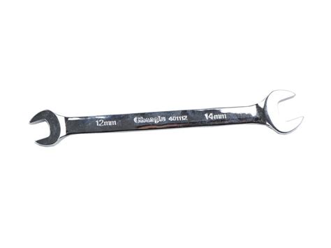 Customized Full Polish Double Open End Spanner Manufacturers In China