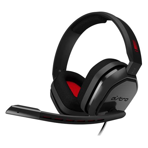 Astro Gaming A10 Wired Gaming Headset Lightweight And Damage Resistant