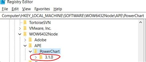 how to get the subkey from the key in the registry tree using nsis