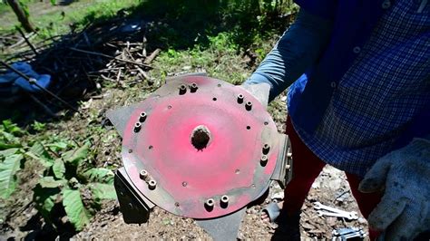 Homemade Leaf Shredder Mulcher Homemade Ftempo