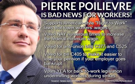 Bkbelton On Twitter Rt Wintercanada Pierre Poilievre Doesnt Want