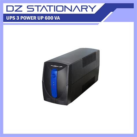 Ups 3 Power Up Siplah