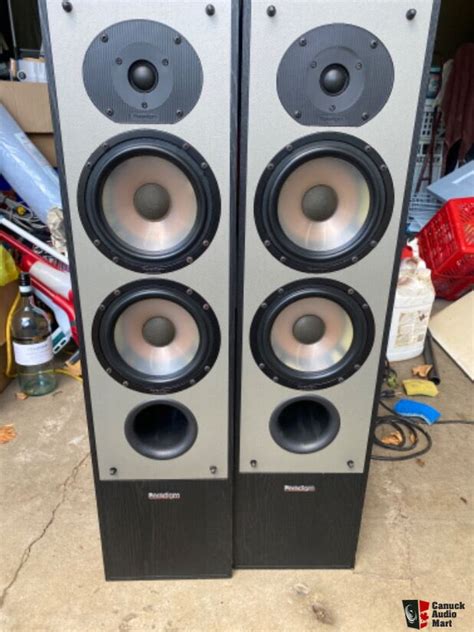 Paradigm 7se Mk3 For Sale Aussie Audio Mart