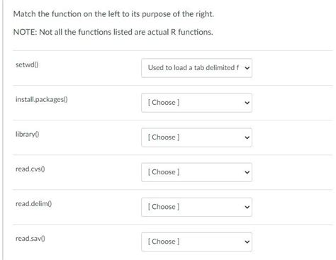 Solved The Answer Choices Are Used To Load An Existing