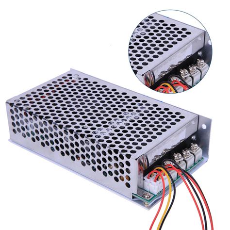 1050v 100a 3000w dc motor speed controller pwm control switch governor