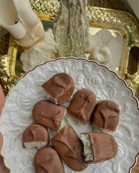 Эстетика в шоколаде Вкусняшки Еда Шоколад