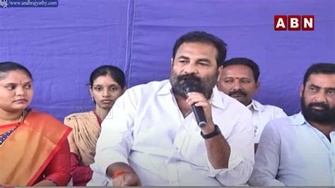 Nellore ఆ పార్టీ నుంచి నేను పోటీ చేయడంలేదు కోటంరెడ్డి Mla