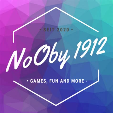 Nooby 1912 Youtube