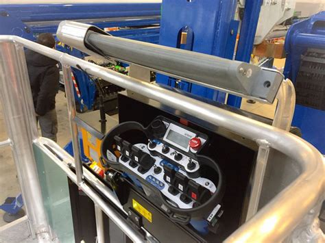 Ruthmann PrÄsentiert Neues „anti Entrapment System“