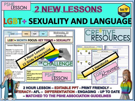 Sexuality And Health Amped Up Learning