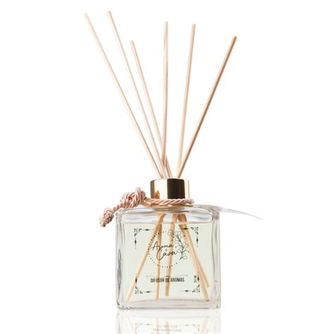 Difusor Aromatizador De Ambiente 350ml Bamboo Varetas Leroy Merlin