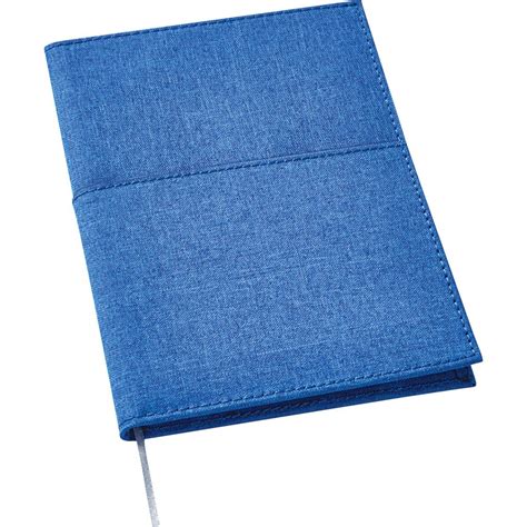 Canvas Pocket Refillable Notebook Primary Distributors Ltd