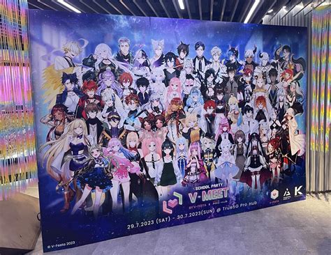 ตอนนี้ทางเราอยู่ในงาน V Meet เกมถูกบอกด้วย V 3