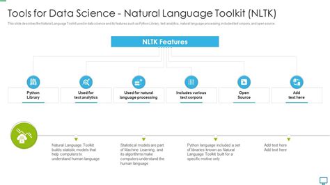 Nltk Tools Data Science Untuk Analisis Sentimen