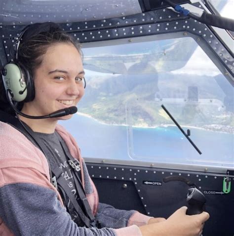 Sofia Soars With Sisters Of Hawaii Video Seton Student Achievements