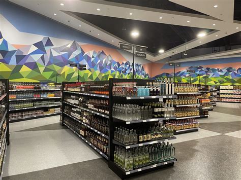 Grand Opening Event For New State Liquor Wine Store DABS