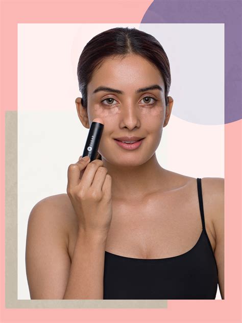 How To Hide Under Eye Bags With Makeup