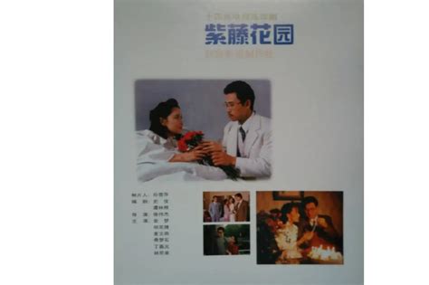 紫藤花园1994年胡亚捷等主演电视剧搜狗百科