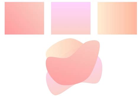 オシャレな流体シェイプの作り方