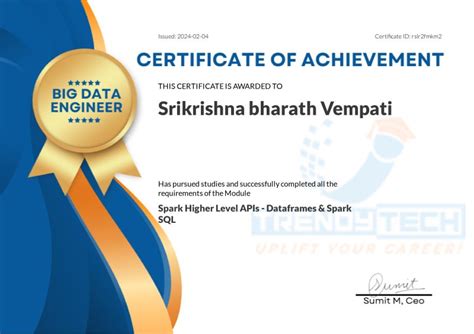 Carrergrowth Upskilling Bigdata Spark Sparksql Bigdataengineer