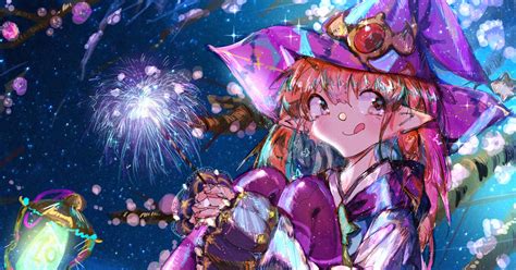 原创 花火 Radishのイラスト Pixiv