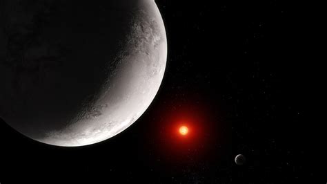 Webb Rules Out Thick Carbon Dioxide Atmosphere For Rocky Exoplanet