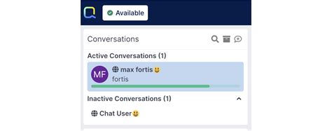 Active Vs Inactive Conversations