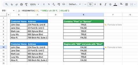 Master REGEX Functions In Google Sheets Complete Guide 2025