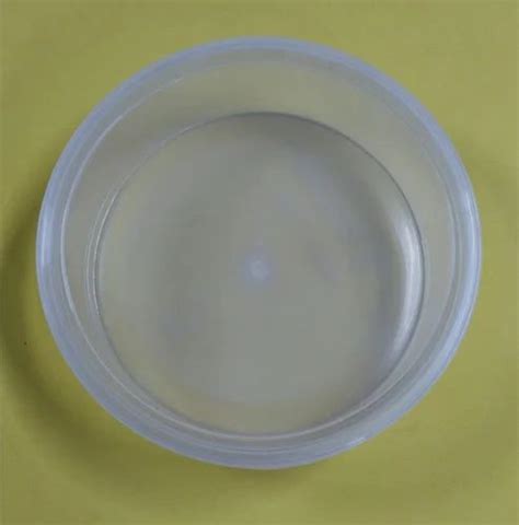 Polypropylene Plastic Container Set Type Non Disposable At Rs 8 75