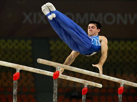 Commonwealth Games Gymnast Spared Jail For Sex Offences On Schoolgirls