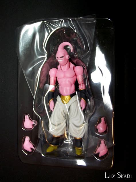 Genwaku Arrival Llegada Shodo Dragon Ball Vol SS Gotenks Ghost SS Vegetto Majin