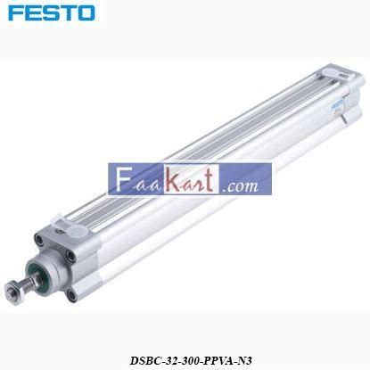 DSBC PPVA N Festo Pneumatic Cylinder Faakart Online Shop Industrial Automation