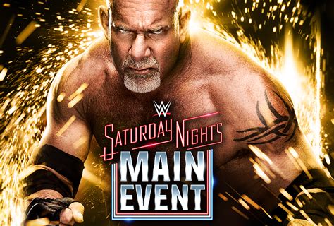 Wwe Saturday Nights Main Event How To Watch On Peacock Peacock