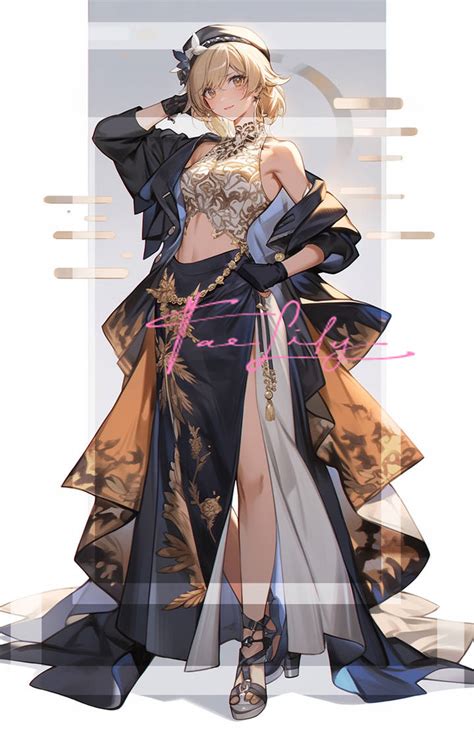 Ai Adoptables 107 By Faelillyai On Deviantart