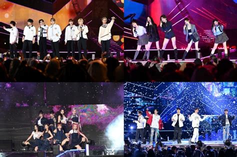 ＜kbs World＞「k Pop Super Live 2023」「seoul Festa 2023」の開幕公演として開かれた音楽イベントを