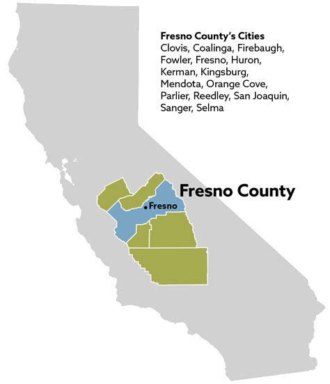Fresno County 2026 Central California