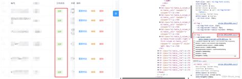 打包到测试环境css异常问题（页面样式显示异常） css打包异常 csdn博客
