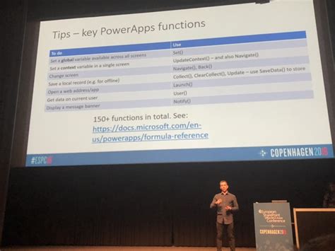 chris o brien slide decks powerapps and azure functions talks from
