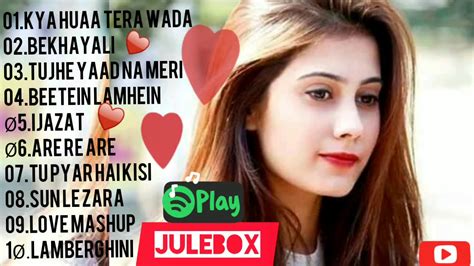 Bollywood♥heart Touching Songs Romantic Jukebox Heart Touching Song