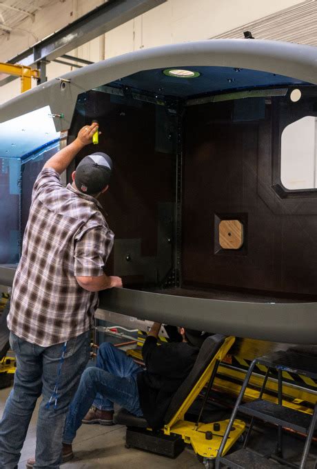 Composite Tech Capabilities Albany Engineered Composites
