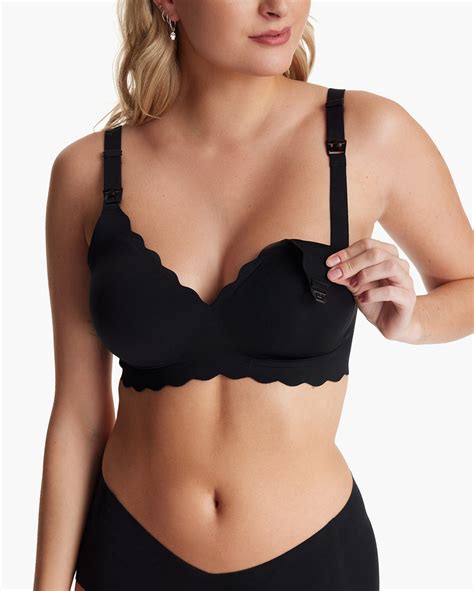Breastfeeding Seamless Support Nursing Bra