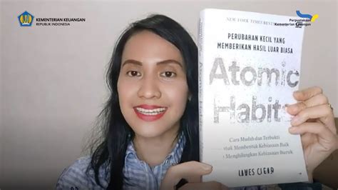 Book Vlog Atomic Habits By James Clear Youtube