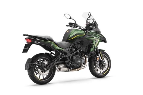 Benelli TRK 502 prezzo velocità scheda e rilevamenti