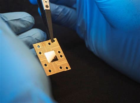 Alice And Bob Tapes Out New Chip With Error Correction In Quest To